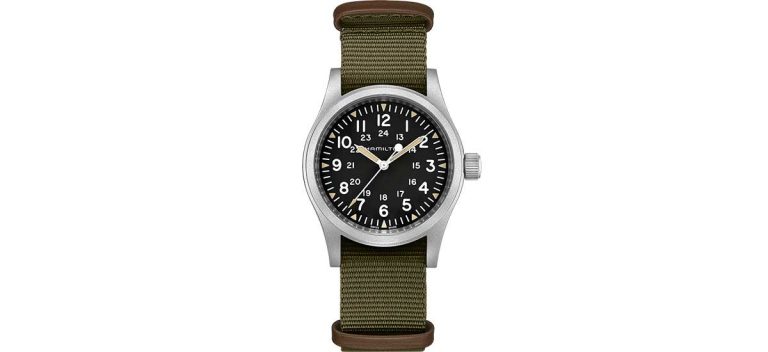 20 BEST Hamilton Field Watches [Affordable, Rugged, & Classy]