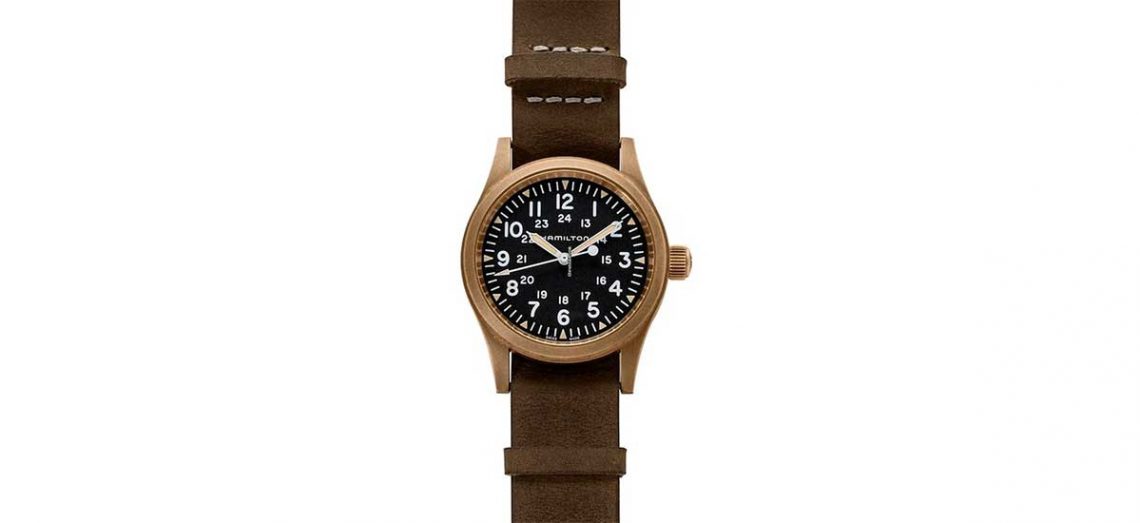 20 BEST Hamilton Field Watches [Affordable, Rugged, & Classy]