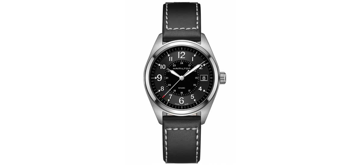 20 BEST Hamilton Field Watches [Affordable, Rugged, & Classy]