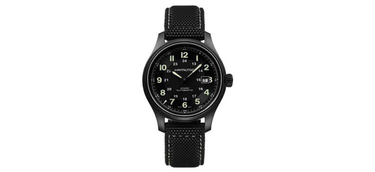 20 BEST Hamilton Field Watches [Affordable, Rugged, & Classy]