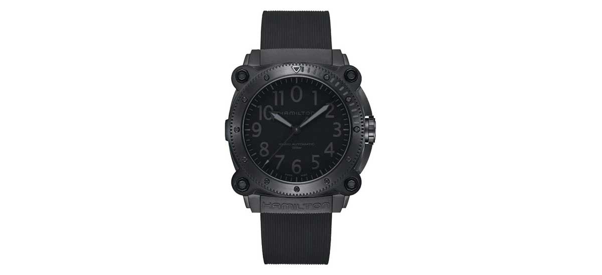 15 BEST Hamilton Dive Watches (For the Aquatic Adventurers!)