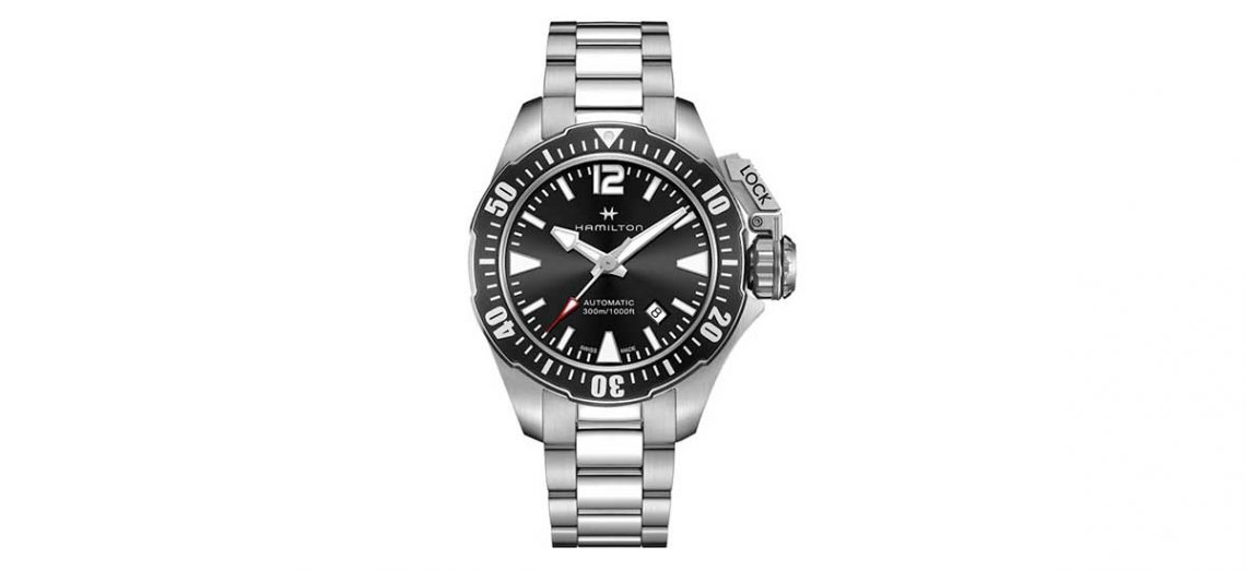 15 BEST Hamilton Dive Watches (For the Aquatic Adventurers!)