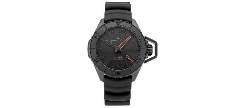 15 BEST Hamilton Dive Watches (For the Aquatic Adventurers!)