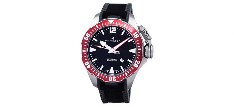 15 BEST Hamilton Dive Watches (For the Aquatic Adventurers!)