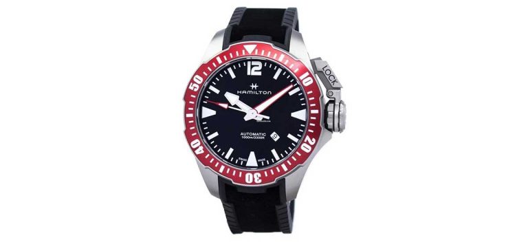 15 BEST Hamilton Dive Watches (For the Aquatic Adventurers!)