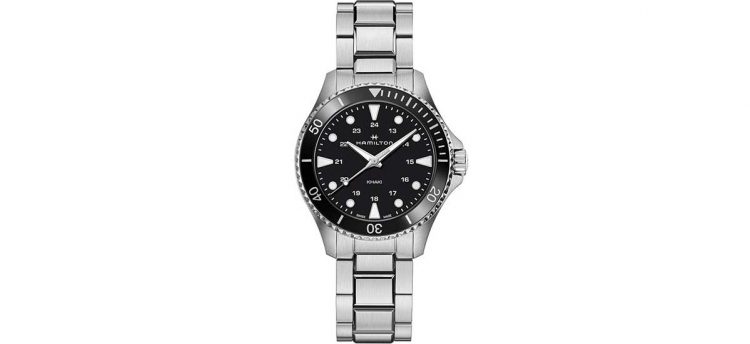 15 BEST Hamilton Dive Watches (For the Aquatic Adventurers!)
