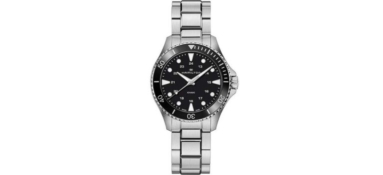15 BEST Hamilton Dive Watches (For the Aquatic Adventurers!)