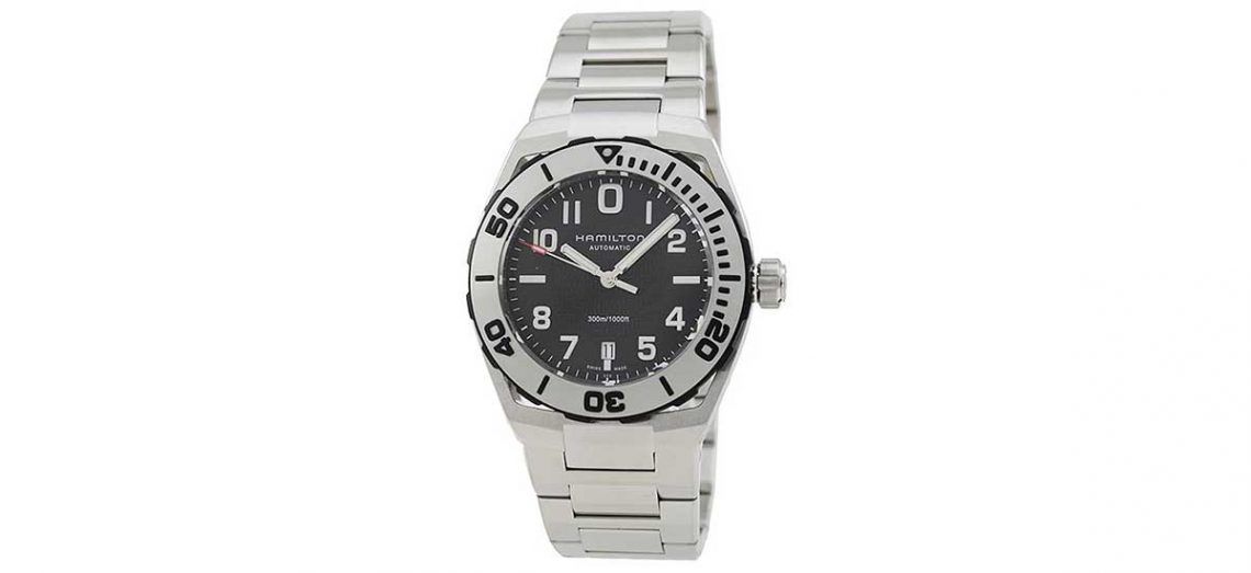 15 BEST Hamilton Dive Watches (For the Aquatic Adventurers!)