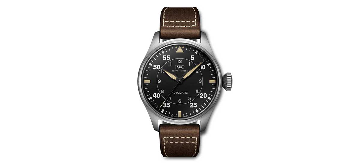 20 BEST IWC Pilot Watches for the Aviation Enthusiasts! (2025)