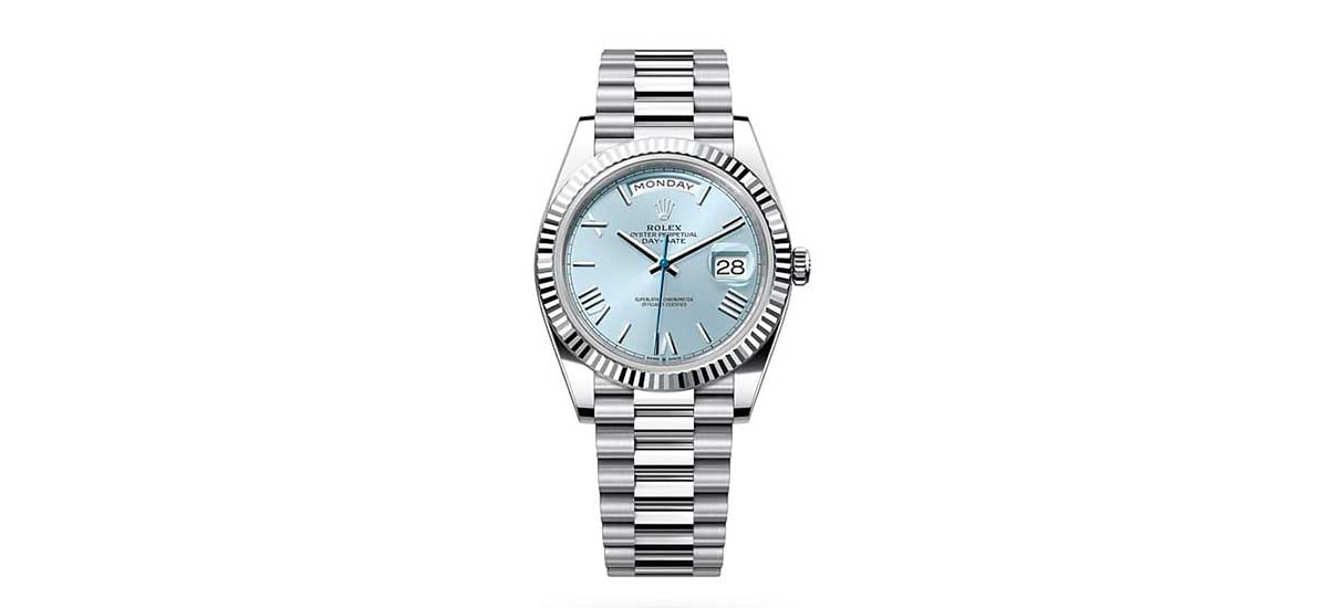 21 Best Luxury Day-Date Watches: Conversation Starters Only
