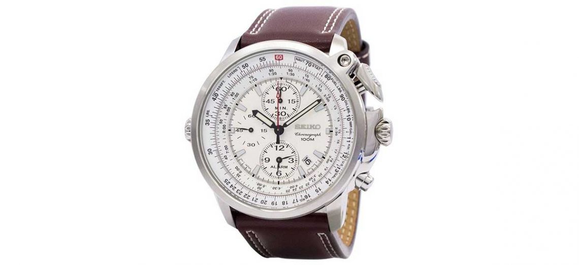 15 BEST Seiko Pilot Watches for the Aviation Enthusiasts! (2025)