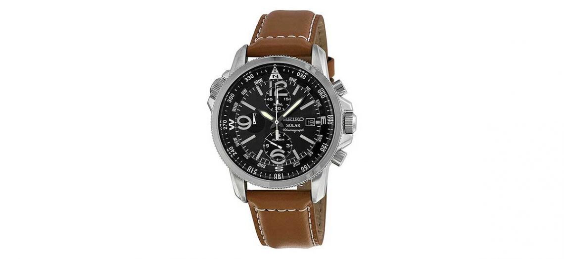 15 BEST Seiko Pilot Watches for the Aviation Enthusiasts! (2025)
