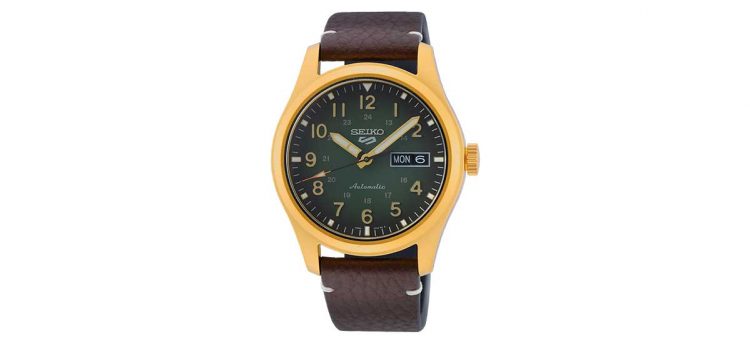 20 BEST Seiko Field Watches [Finest Japanese Craftsmanship]