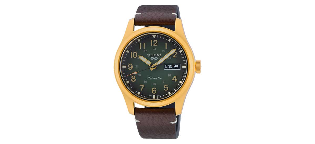 20 BEST Seiko Field Watches [Finest Japanese Craftsmanship]