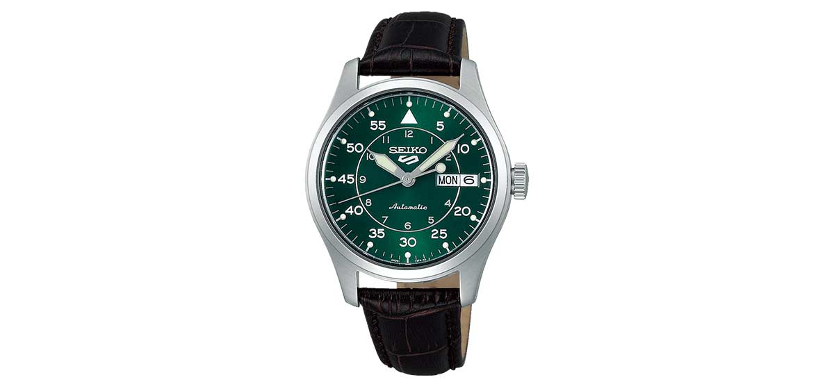 20 BEST Seiko Field Watches [Finest Japanese Craftsmanship]
