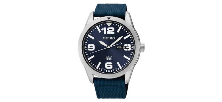 20 BEST Seiko Field Watches [Finest Japanese Craftsmanship]