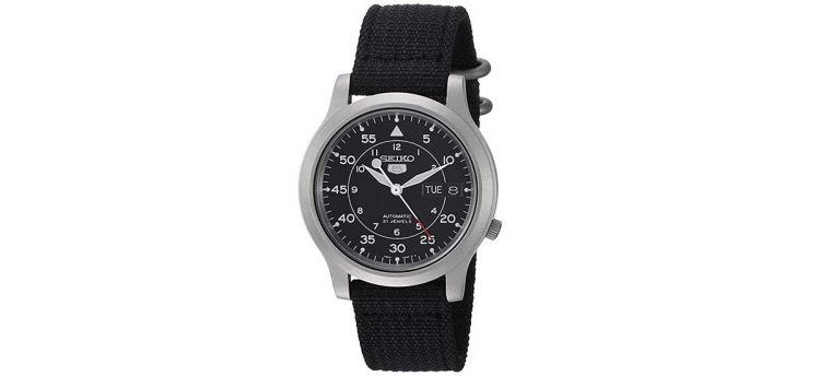 20 BEST Seiko Field Watches [Finest Japanese Craftsmanship]