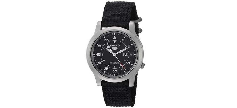 20 BEST Seiko Field Watches [Finest Japanese Craftsmanship]