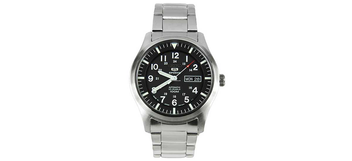 20 BEST Seiko Field Watches [Finest Japanese Craftsmanship]