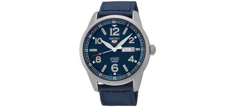 20 BEST Seiko Field Watches [Finest Japanese Craftsmanship]