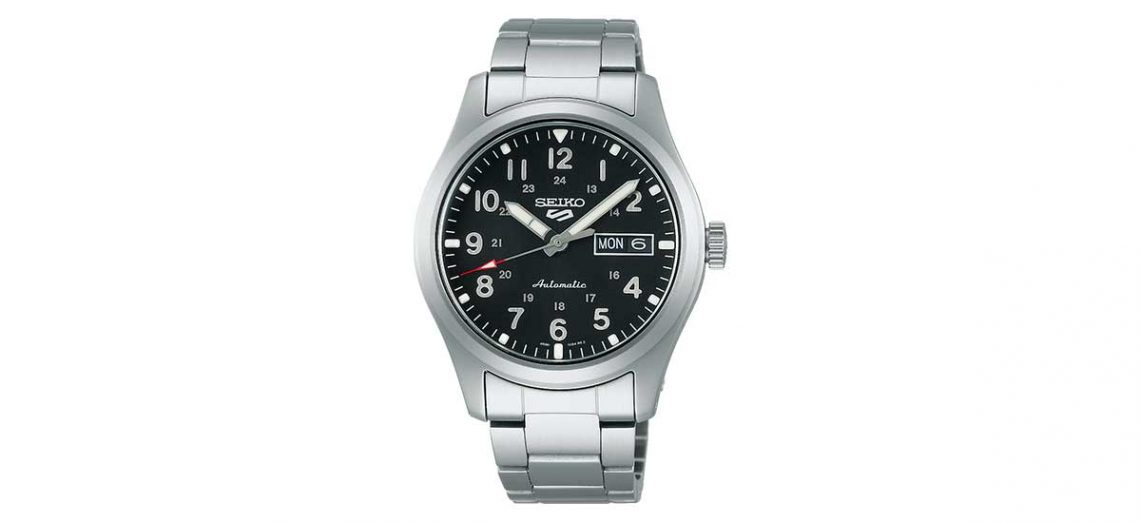 20 BEST Seiko Field Watches [Finest Japanese Craftsmanship]