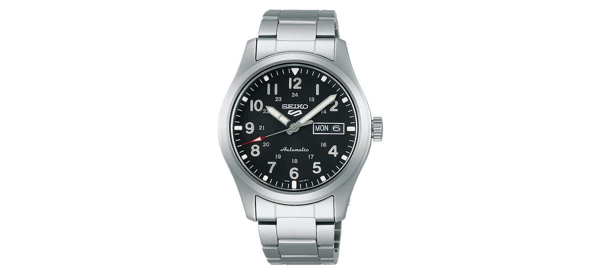 20 BEST Seiko Field Watches [Finest Japanese Craftsmanship]