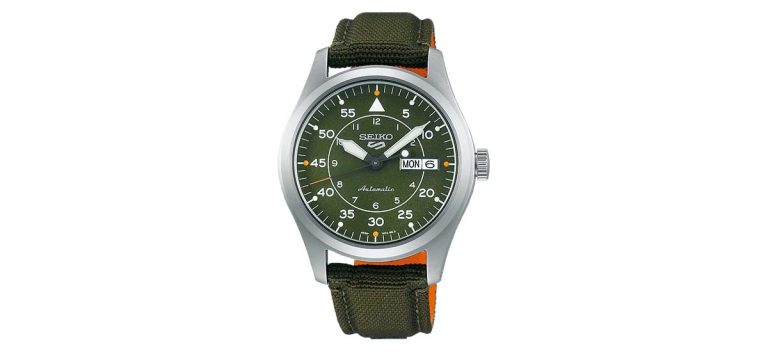 20 BEST Seiko Field Watches [Finest Japanese Craftsmanship]