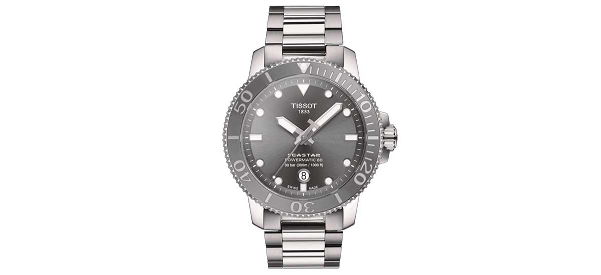 15 BEST Tissot Dive Watches (Seastar in All Its Glory!)