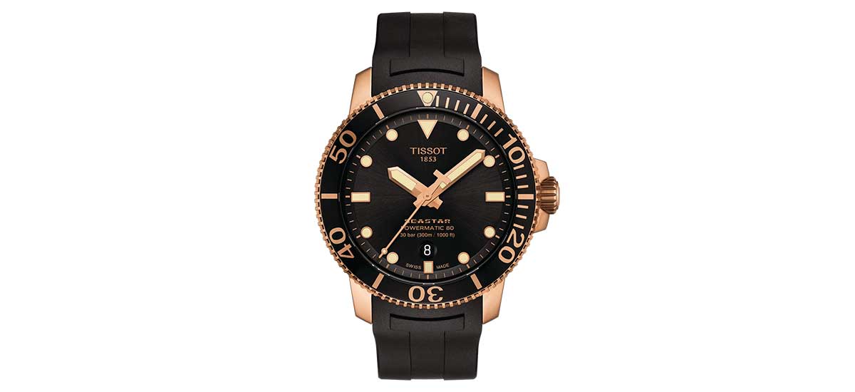 15 BEST Tissot Dive Watches (Seastar in All Its Glory!)