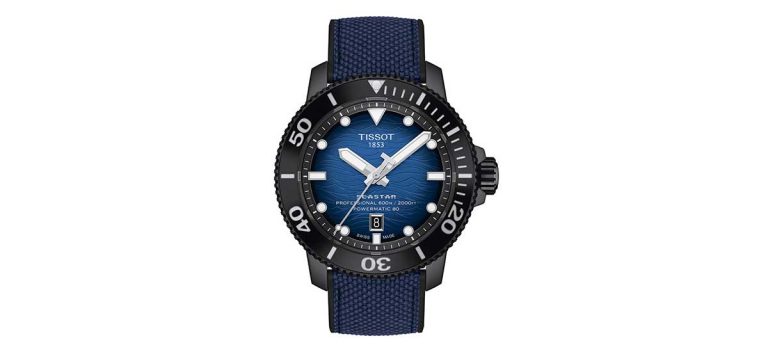 15 BEST Tissot Dive Watches (Seastar in All Its Glory!)
