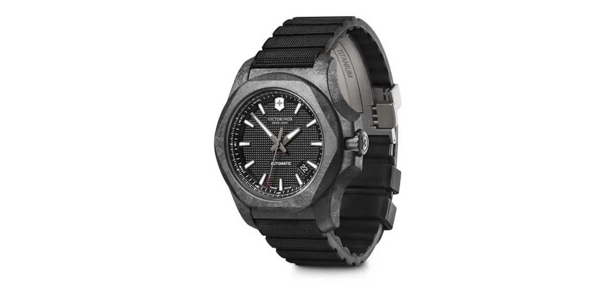 20 BEST Carbon Fiber Watches that are Lightweight & Futuristic!