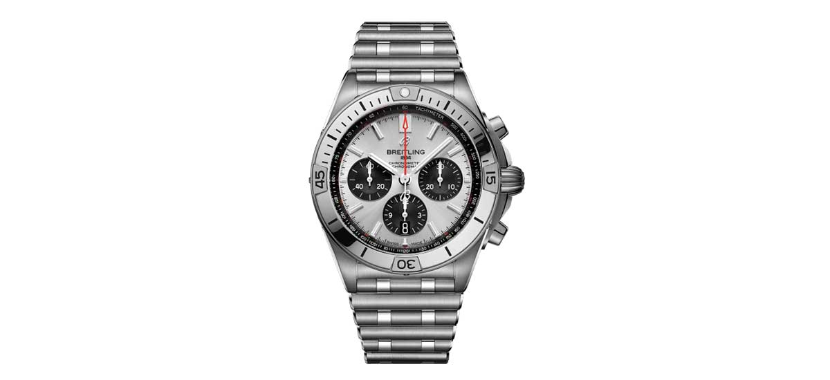 15 Best Breitling Chronograph Watches (Various Types & Styles!)