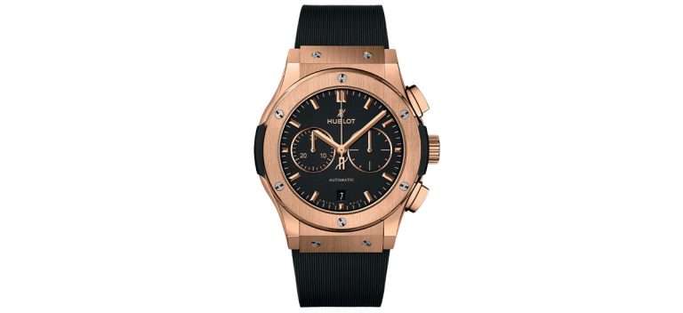 20 Best Solid Gold Watches (To Add Some BLING In Your Life!)