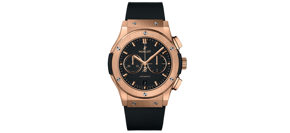 20 Best Solid Gold Watches (To Add Some BLING In Your Life!)