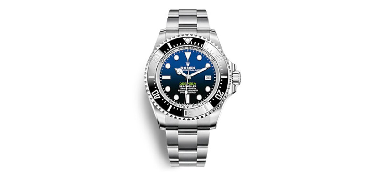 James Cameron Rolex Watches (EVERYTHING To Know!) - Exquisite Timepieces
