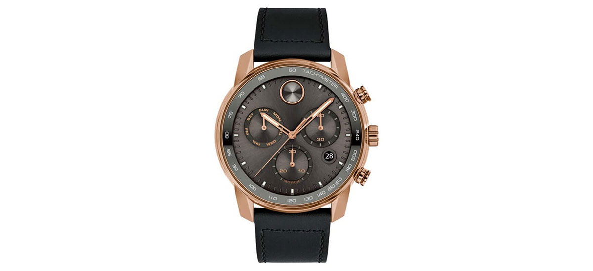 15 Best Movado Chronograph Watches (To Improve Your Style!)