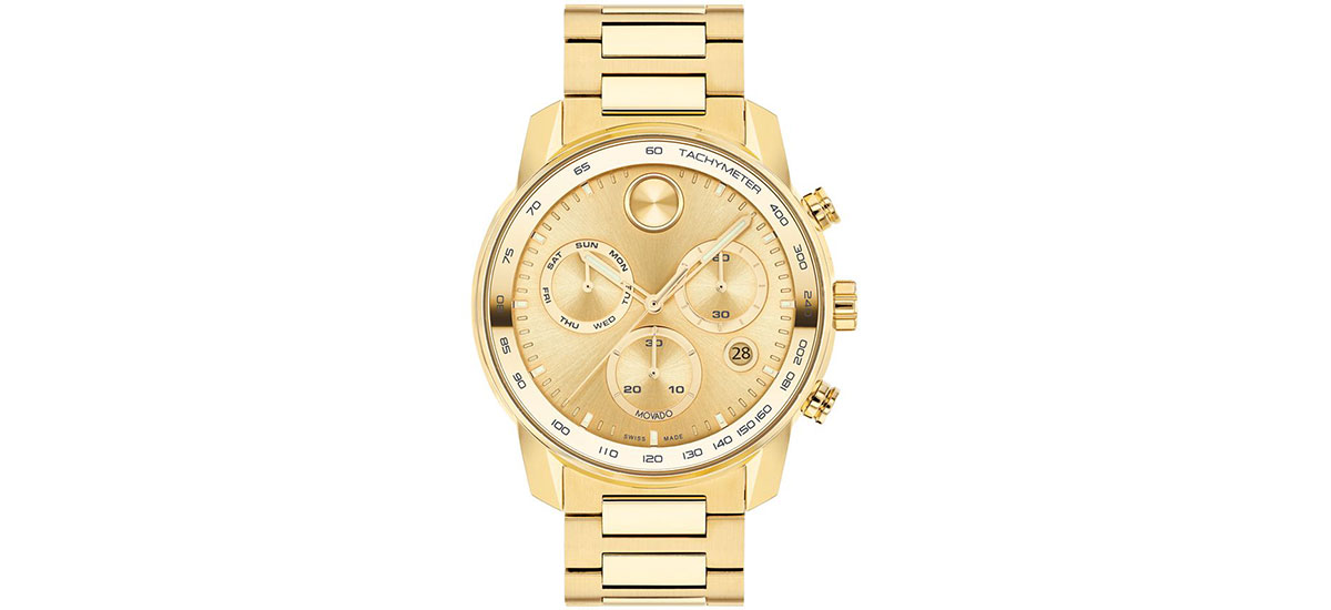 15 Best Movado Chronograph Watches (To Improve Your Style!)