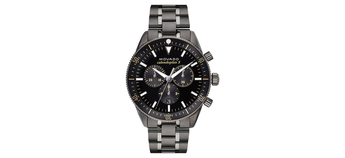 15 Best Movado Chronograph Watches (To Improve Your Style!)