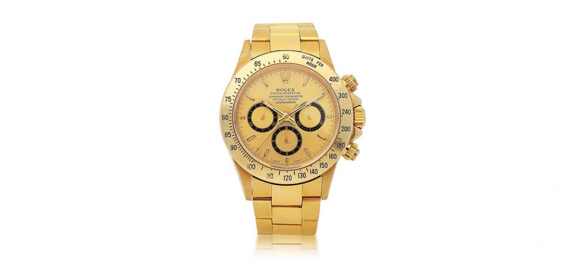 All About Rolex Zenith Daytona Watches (And How to Spot Them)