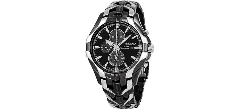 15 Best Seiko Solar Chronograph Watches (For ALL Your Needs!)