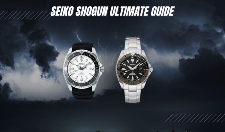 Ultimate Guide To The Seiko Shogun (EVERYTHING To Know!)