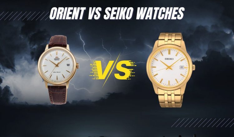 Orient vs Seiko Watches: Battle of Two Japanese GIANTS!