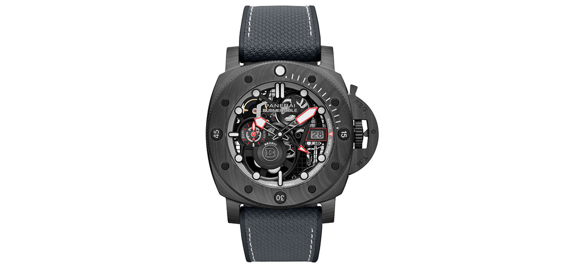 12 Best Panerai Submersible Watches (Perfect For Adventures!)
