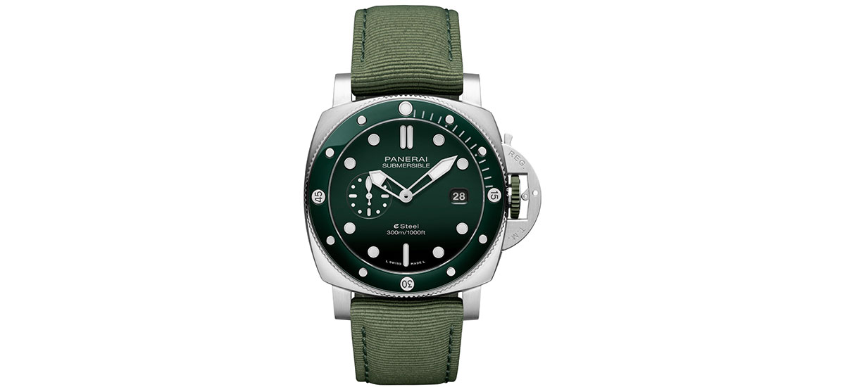 12 Best Panerai Submersible Watches (Perfect For Adventures!)