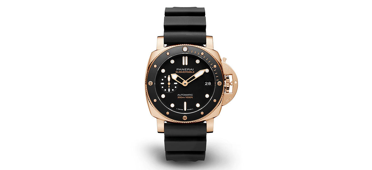 12 Best Panerai Submersible Watches (Perfect For Adventures!)