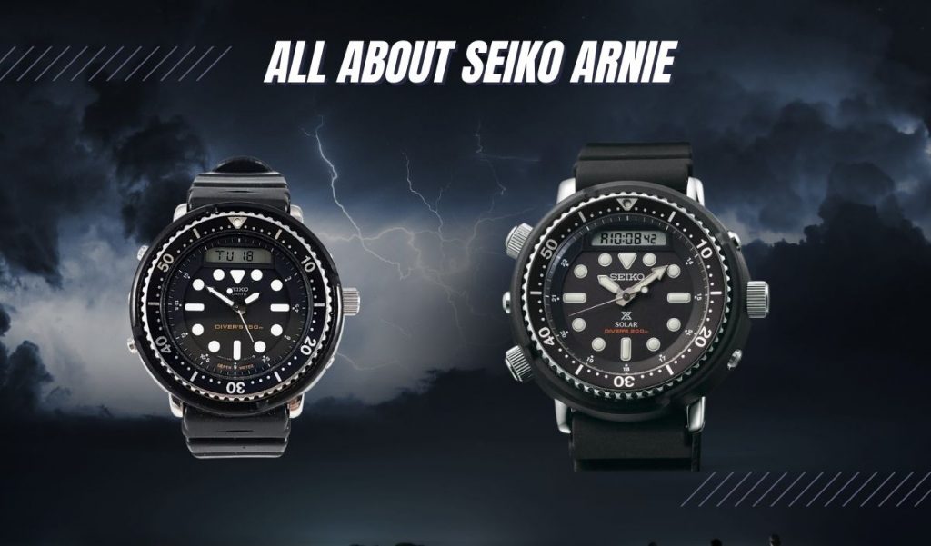 All About Seiko Arnie (From "Predator" To The Modern SNJ025 ...
