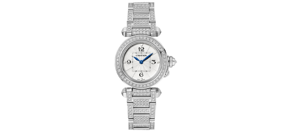 15 BEST Cartier Watches For Women You Can Buy Today (2025) - Exquisite ...