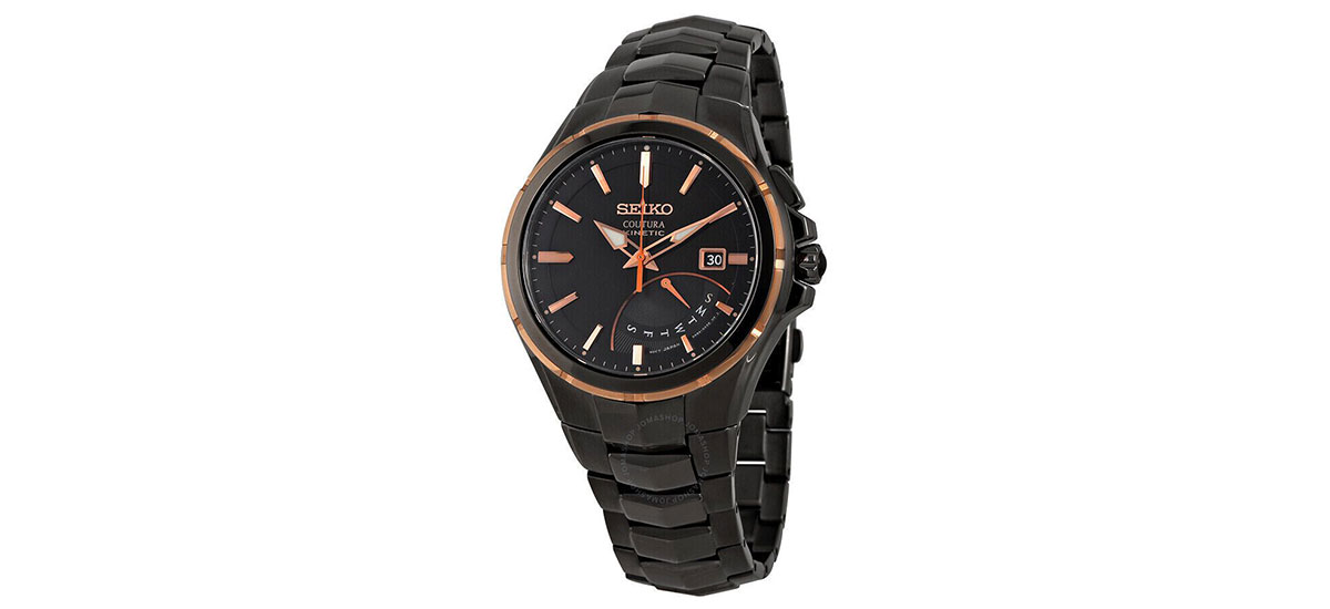 12 Best Seiko Kinetic Watches (Not Your Typical Quartz Watch!)