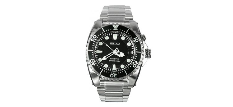 12 Best Seiko Kinetic Watches (Not Your Typical Quartz Watch!)