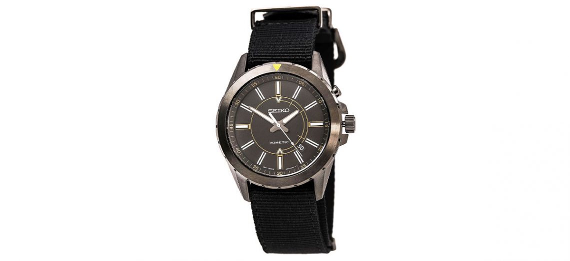 12 Best Seiko Kinetic Watches (Not Your Typical Quartz Watch!)